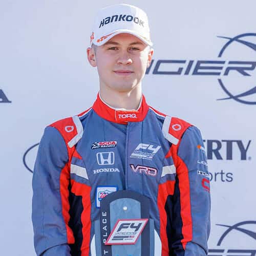 Drivers - VRD Racing